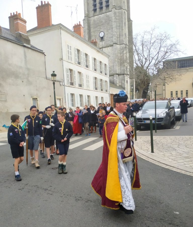 ICRSP – diocèse d'Orléans – Horaires des messes traditionnelles ...